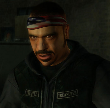 Jim Fitzgerald | Grand Theft Encyclopedia | Fandom