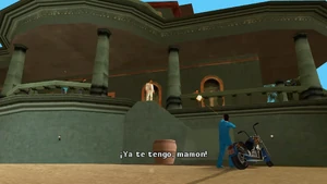 "Light My Pyre" | Grand Theft Encyclopedia | Fandom