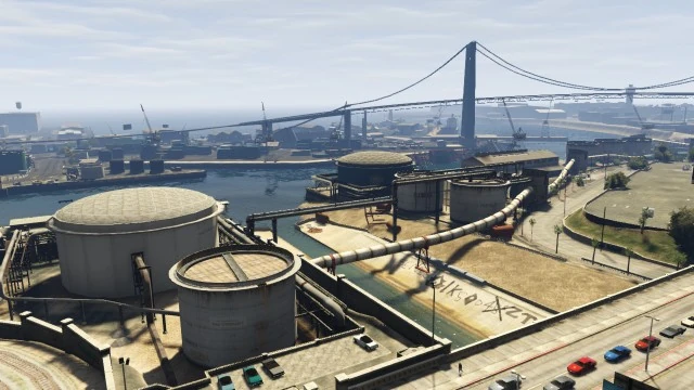 Banning | Grand Theft Encyclopedia | Fandom