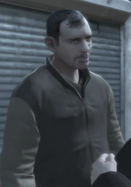 Ivan Bytchkov | Grand Theft Encyclopedia | Fandom