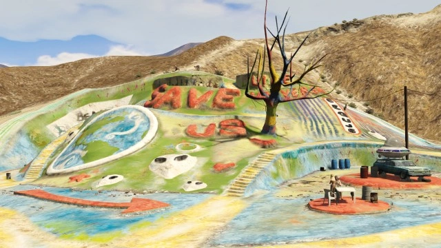 Beam Me Up | Grand Theft Encyclopedia | Fandom