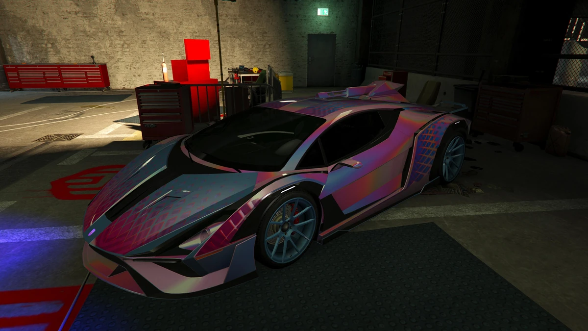 Semana Motor Wars | Grand Theft Encyclopedia | Fandom