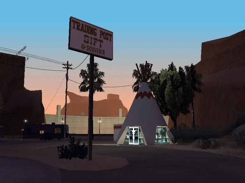 Trading Post | Grand Theft Encyclopedia | Fandom