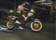 BF400 | Grand Theft Encyclopedia | Fandom