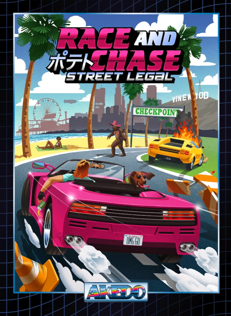 Race and Chase: Street Legal | Grand Theft Encyclopedia | Fandom