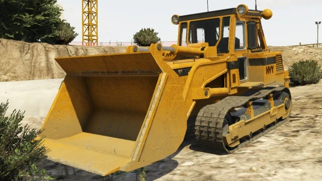 Dozer | Grand Theft Encyclopedia | Fandom