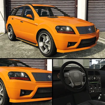 Serrano | Grand Theft Encyclopedia | Fandom