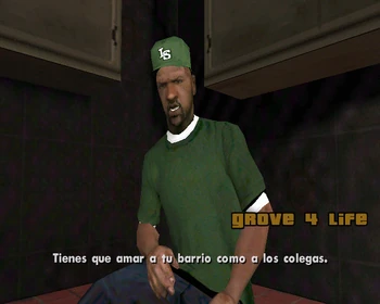 Grove 4 Life | Grand Theft Encyclopedia | Fandom