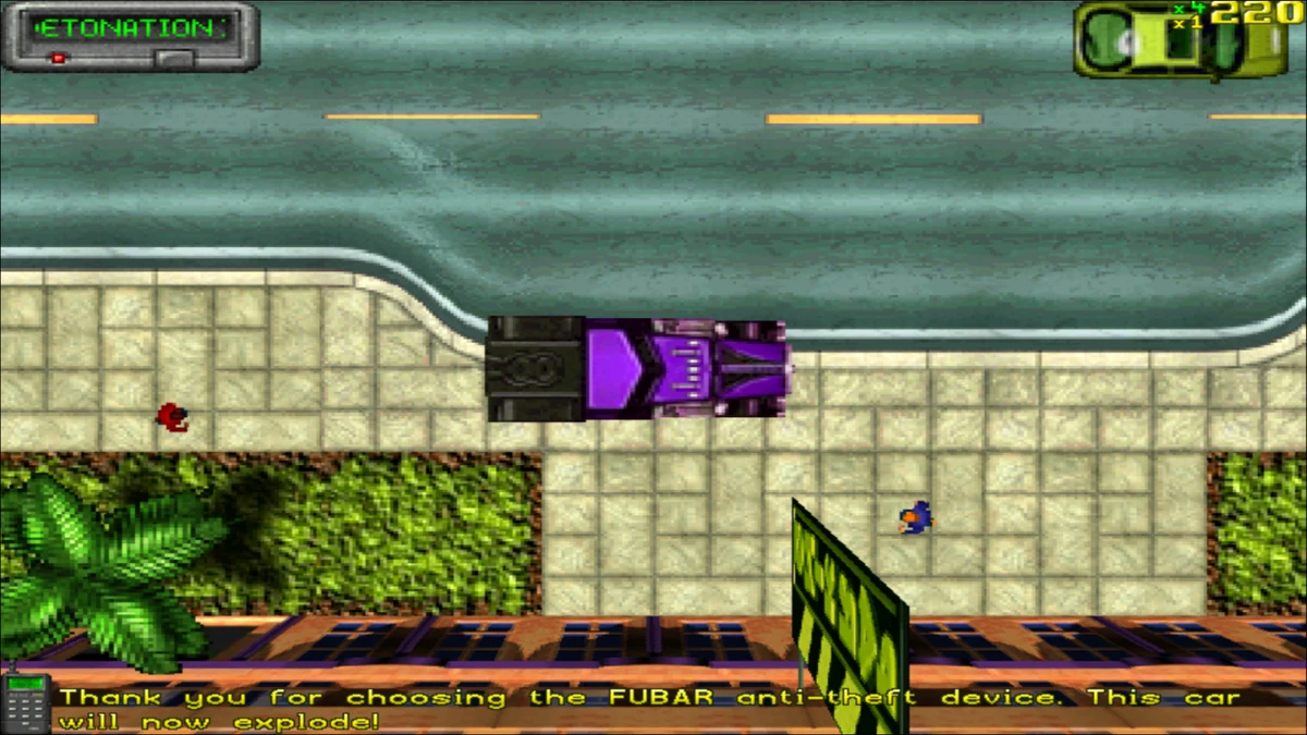 FUBAR (marca) | Grand Theft Encyclopedia | Fandom