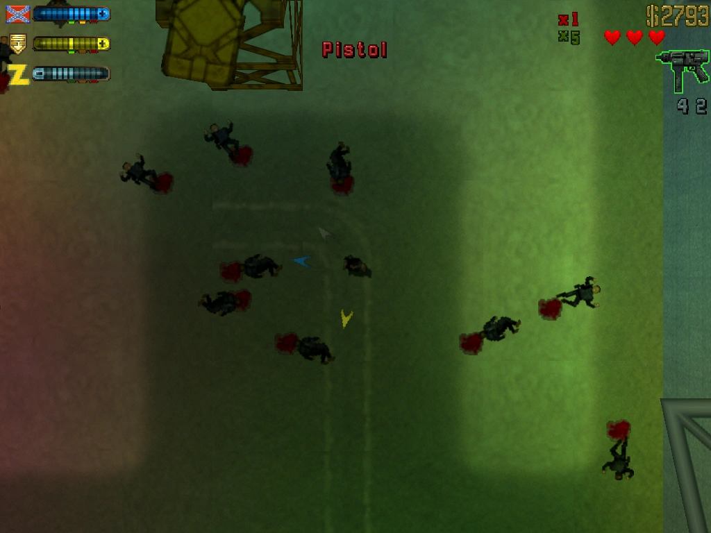 Trucos de Grand Theft Auto 2 | Grand Theft Encyclopedia | Fandom