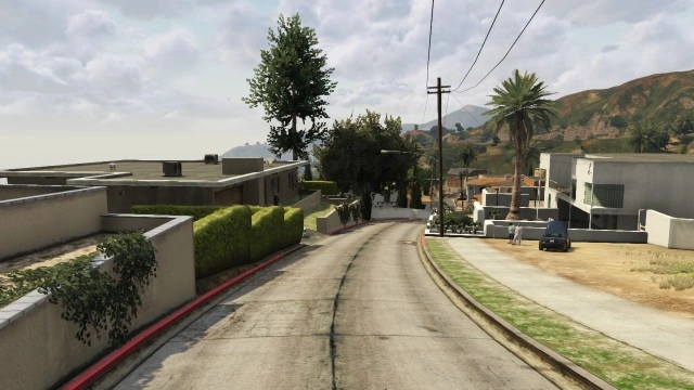 North Sheldon Avenue | Grand Theft Encyclopedia | Fandom