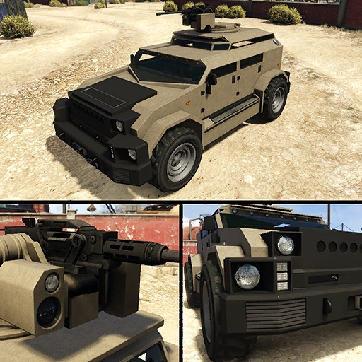 Menacer | Grand Theft Encyclopedia | Fandom