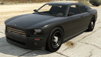 FIB Buffalo | Grand Theft Encyclopedia | Fandom