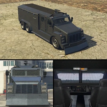 RCV | Grand Theft Encyclopedia | Fandom