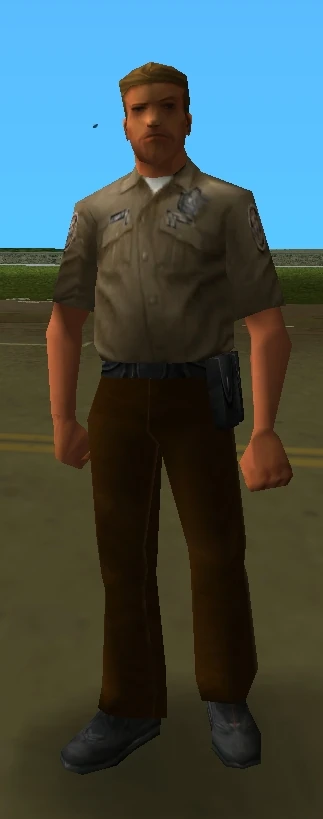 Policía de Vice City | Grand Theft Encyclopedia | Fandom