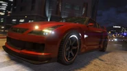 Elegy RH8 | Grand Theft Encyclopedia | Fandom