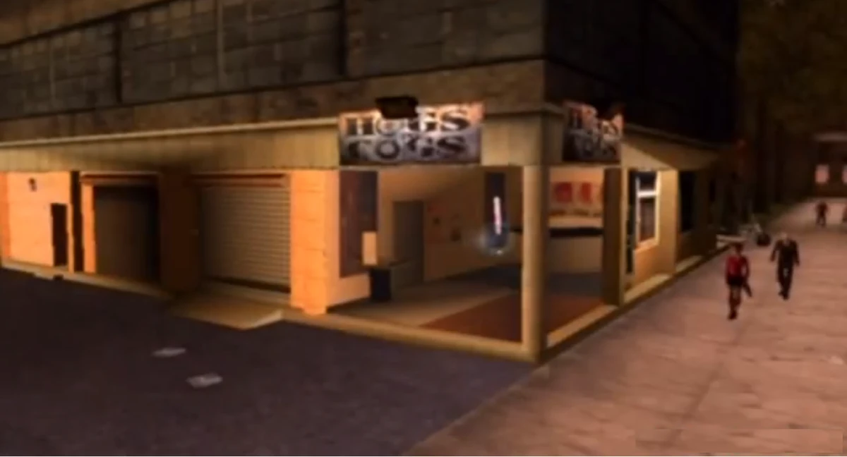 Hogs 'n' Cogs | Grand Theft Encyclopedia | Fandom