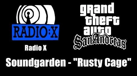 Rusty Cage | Grand Theft Encyclopedia | Fandom
