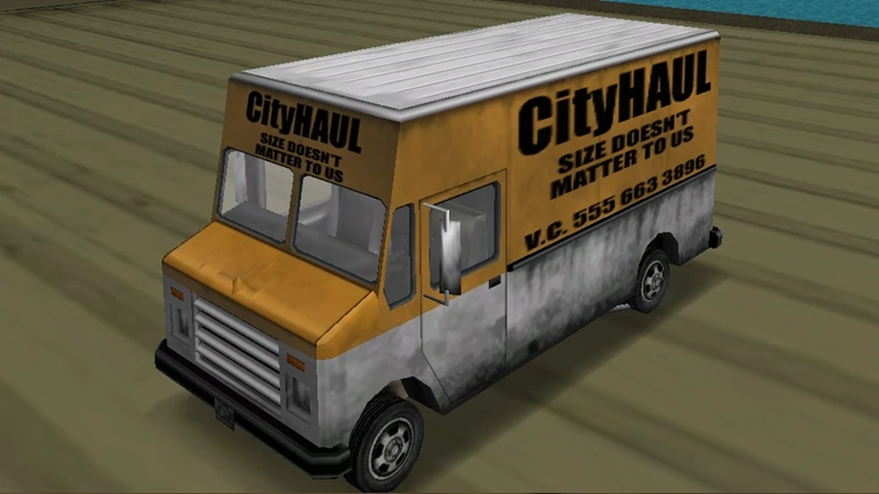 CityHaul | Grand Theft Encyclopedia | Fandom
