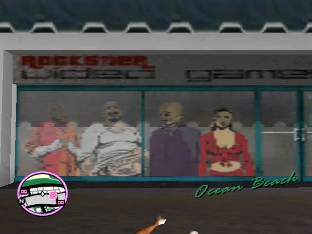 Rockster Video Games | Grand Theft Encyclopedia | Fandom