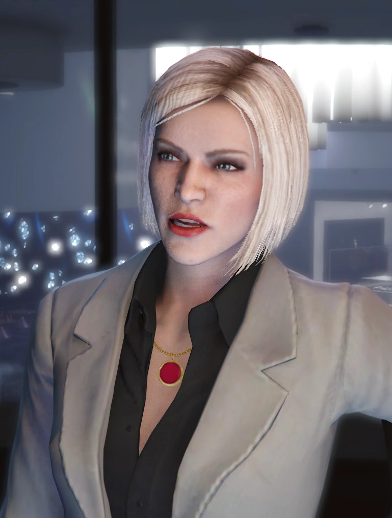 Agatha Baker | Grand Theft Encyclopedia | Fandom