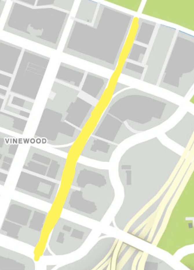 Meteor Street | Grand Theft Encyclopedia | Fandom