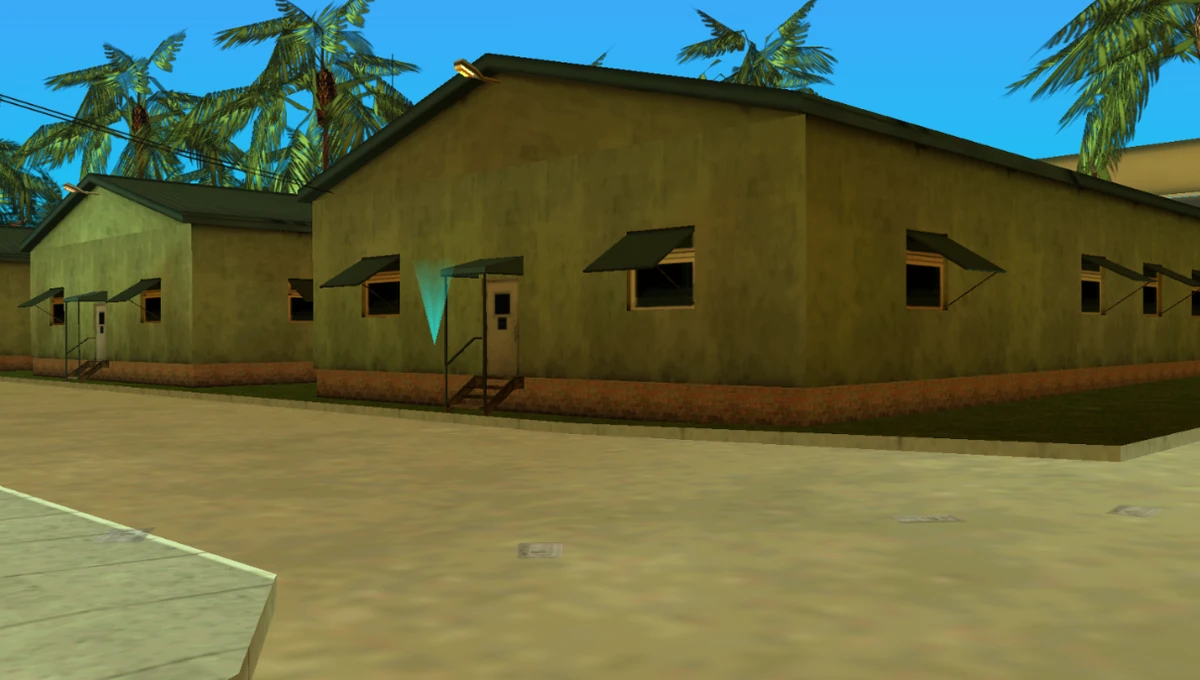 Cuartel | Grand Theft Encyclopedia | Fandom
