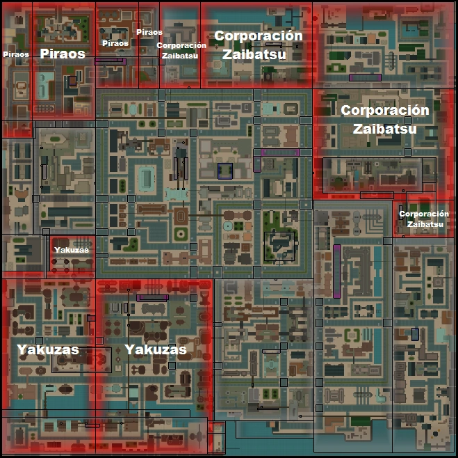 Bandas de Grand Theft Auto 2 | Grand Theft Encyclopedia | Fandom