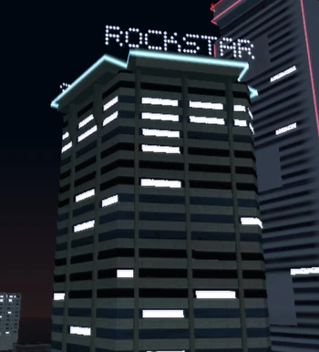 Edificio Rockstar | Grand Theft Encyclopedia | Fandom