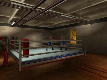 Boxeo | Grand Theft Encyclopedia | Fandom