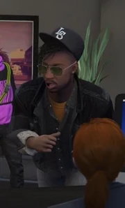 Danny Brown | Grand Theft Encyclopedia | Fandom