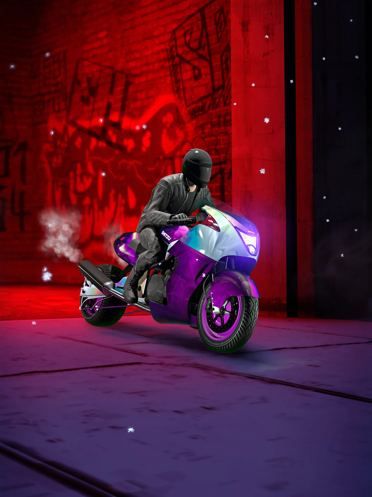 Semana Powersurge | Grand Theft Encyclopedia | Fandom