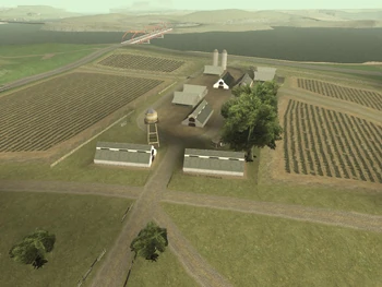 Blueberry Acres | Grand Theft Encyclopedia | Fandom