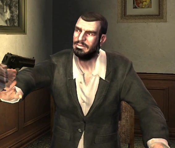 Isaac Roth | Grand Theft Encyclopedia | Fandom