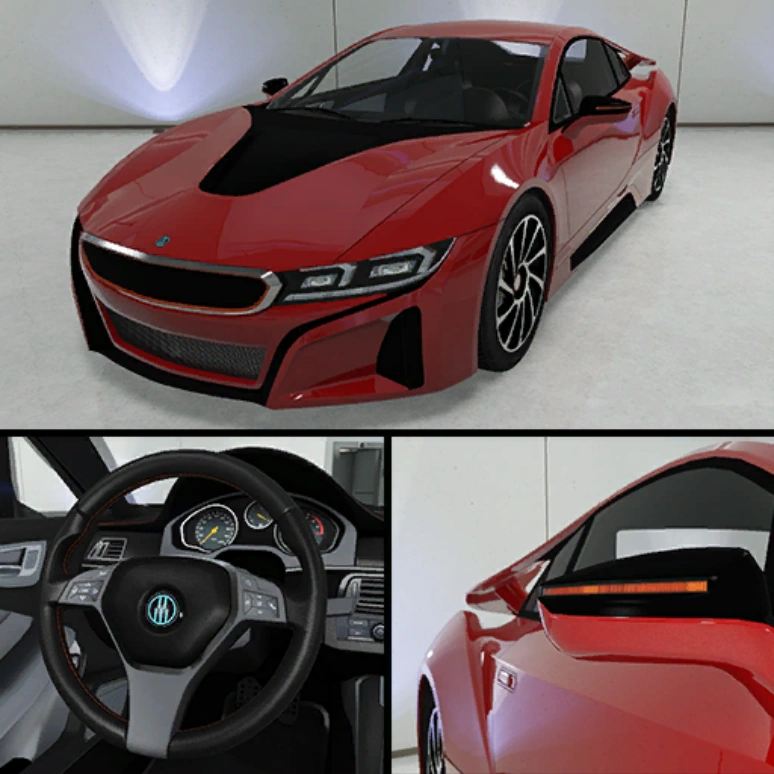 Niobe | Grand Theft Encyclopedia | Fandom