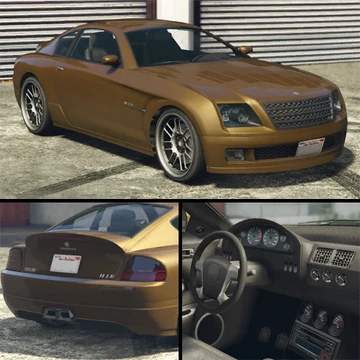 Gta 5 Schyster Fusilade