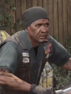 Clay Simons | Grand Theft Encyclopedia | Fandom