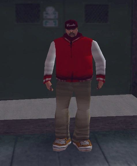 Carl | Grand Theft Encyclopedia | Fandom