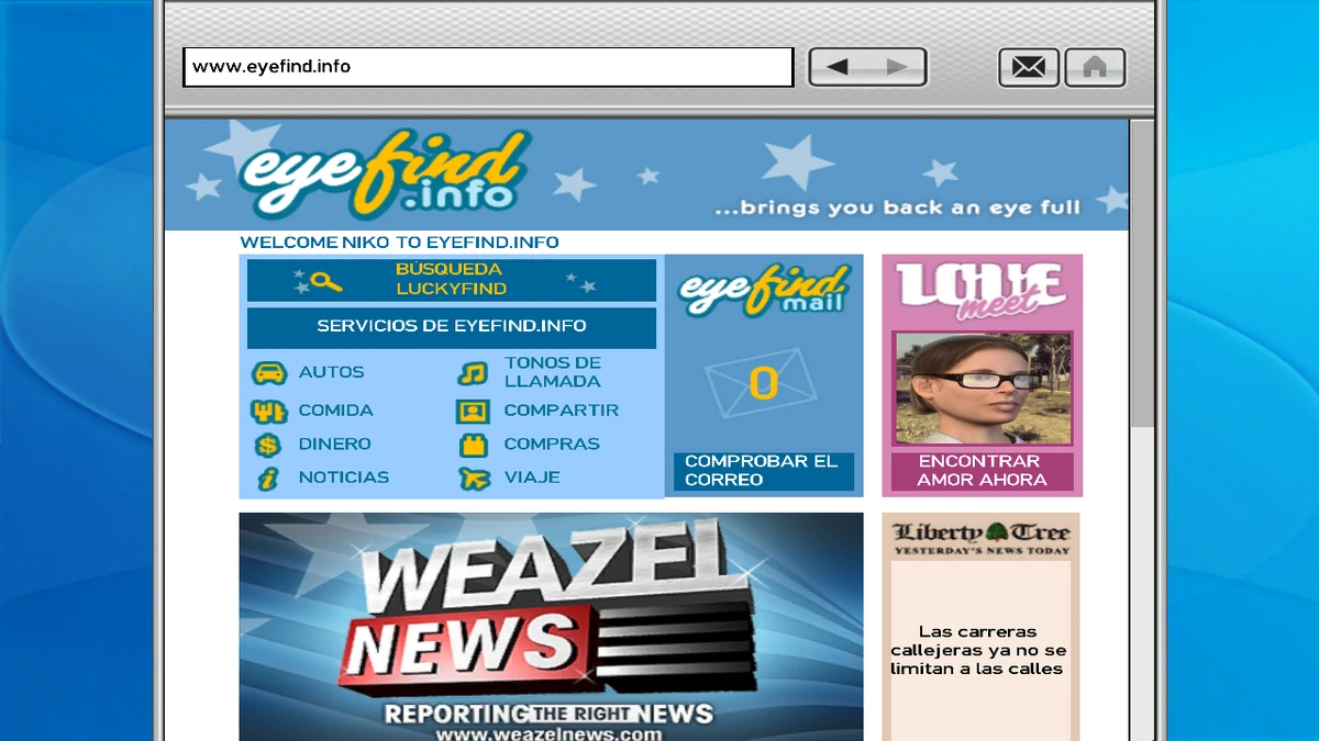 Eyefind.info | Grand Theft Encyclopedia | Fandom