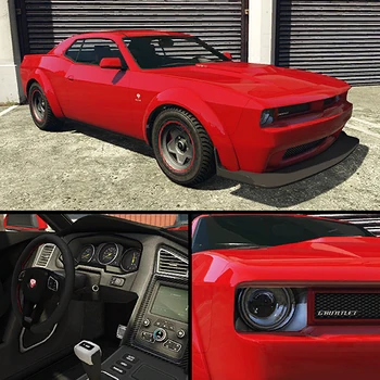 Gauntlet Hellfire | Grand Theft Encyclopedia | Fandom