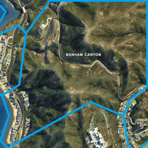 Banham Canyon | Grand Theft Encyclopedia | Fandom