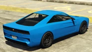 Buffalo EVX | Grand Theft Encyclopedia | Fandom