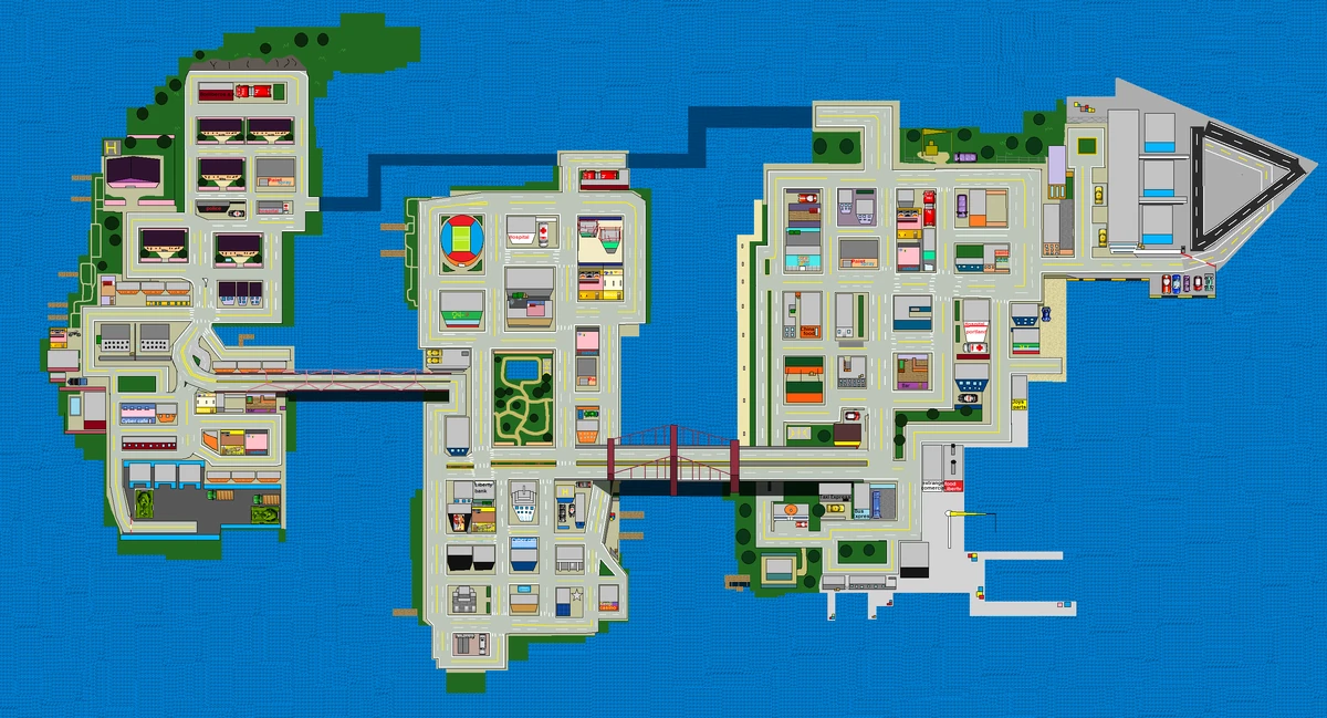 Usuario Blog:Richard016/ Mis mapas de Grand Theft Auto | Grand Theft ...