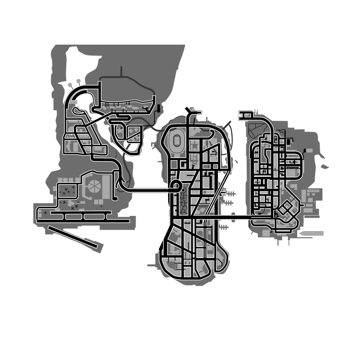 Liberty City (Universo 3D) | Grand Theft Encyclopedia | Fandom