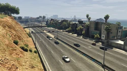 Autopista de Del Perro | Grand Theft Encyclopedia | Fandom