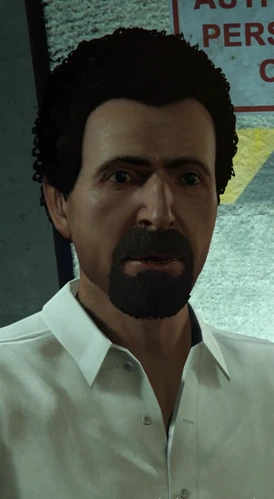 Isiah Friedlander | Grand Theft Encyclopedia | Fandom