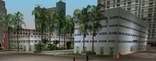 Shady Palms Hospital | Grand Theft Encyclopedia | Fandom