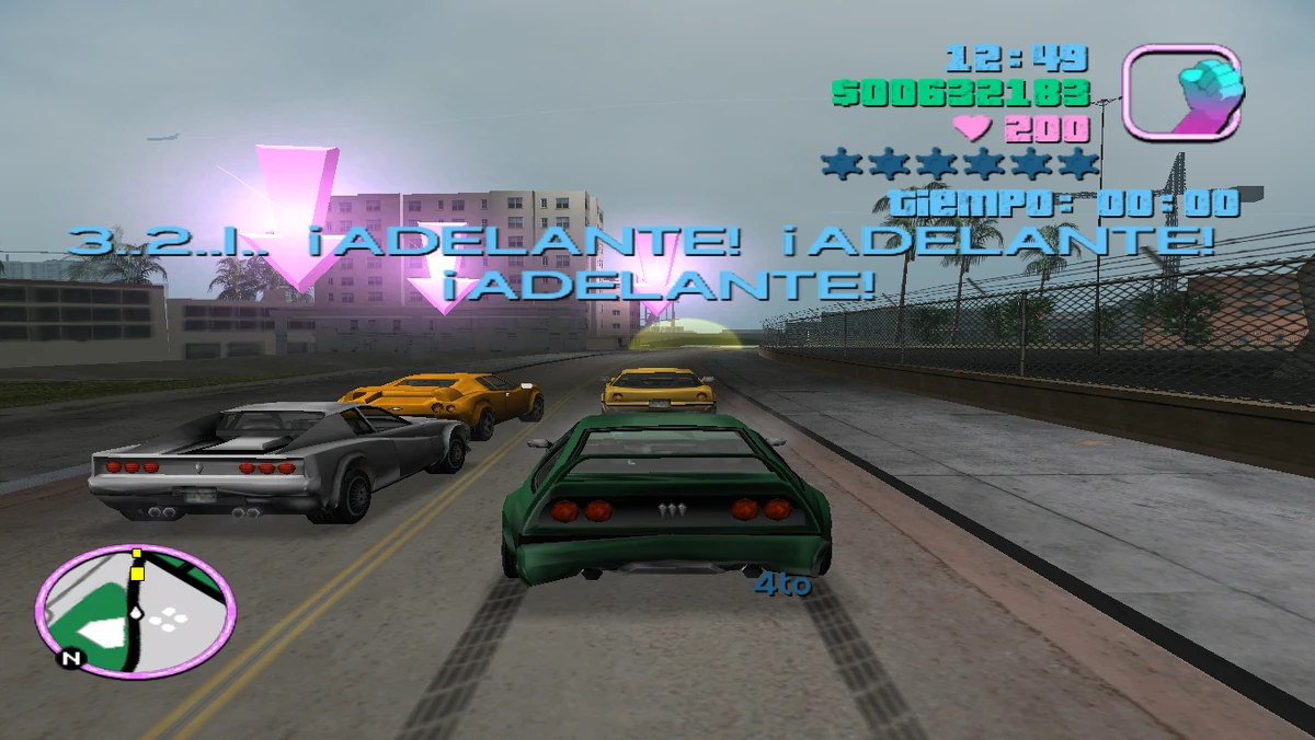 Vice Street Racer | Grand Theft Encyclopedia | Fandom