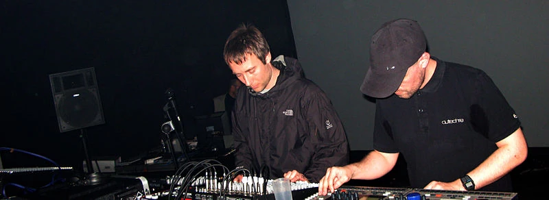 Autechre | Grand Theft Encyclopedia | Fandom