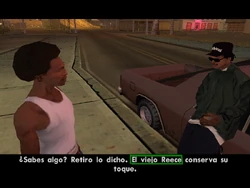 Discusión:Viejo Reece | Grand Theft Encyclopedia | Fandom